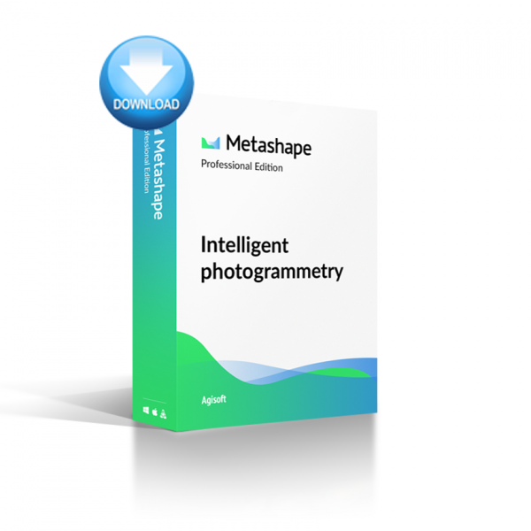 Metashape Professional von Agisoft | Hochwertige Fotogrammetrie ...