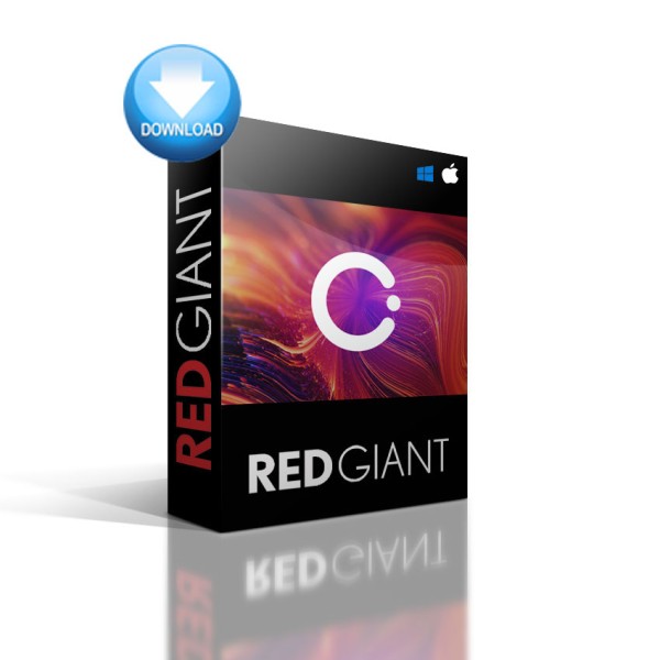 Red Giant Complete von Maxon: Professionelle Tools für Content Creation ...